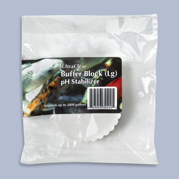 UltraClear Buffer Block pH Stabilizer – Macarthurwatergardens